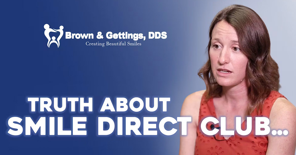 The Truth About Smile Direct Club Freedom Dental Of West Chester